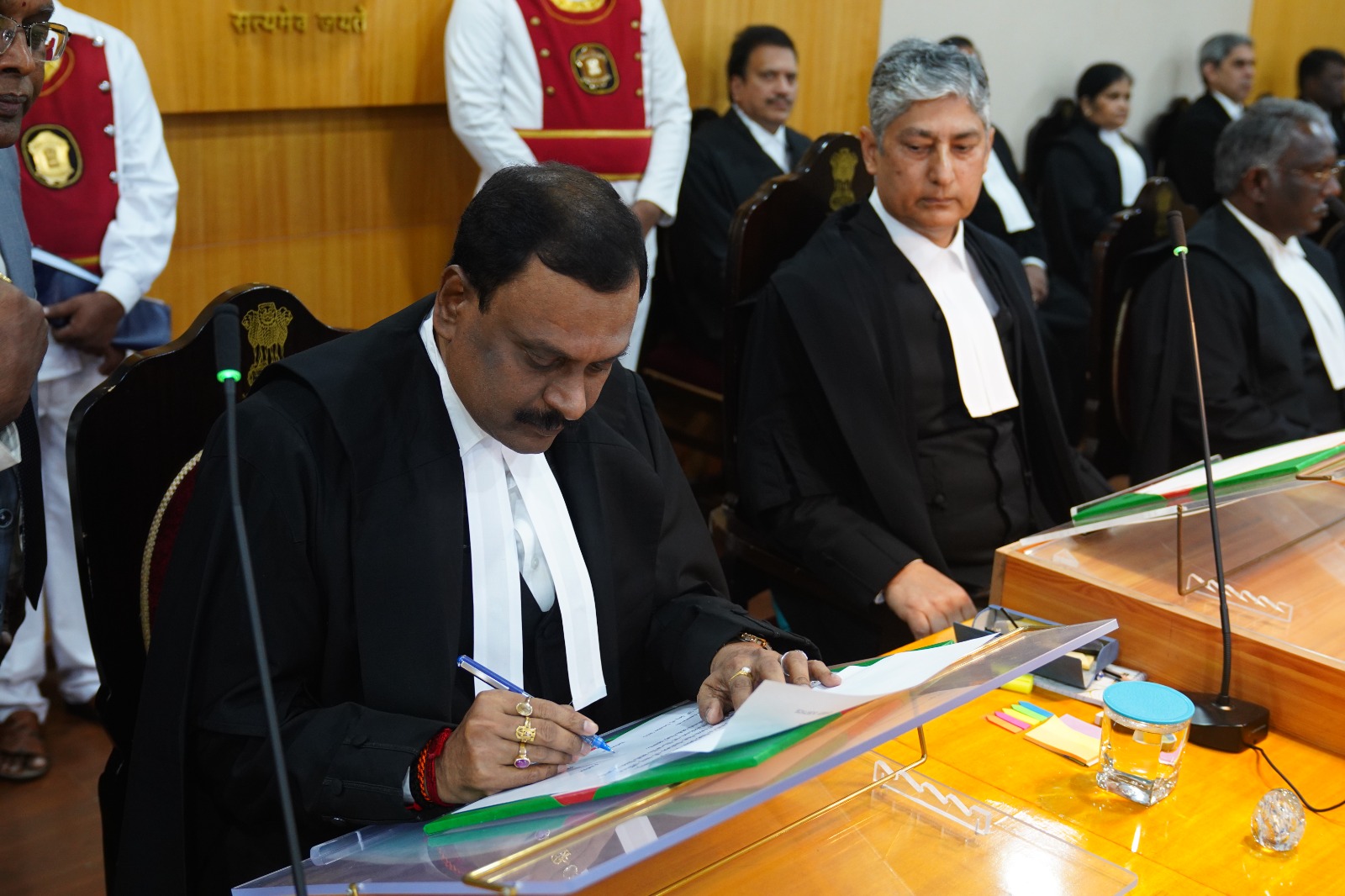High Court of Andhra Pradesh